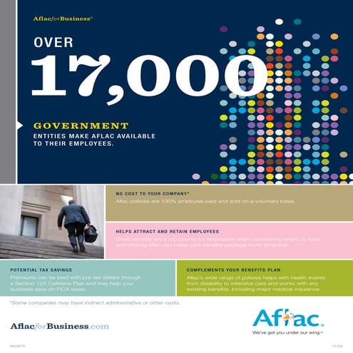 Aflac B2 B Tip Sheet | PDF