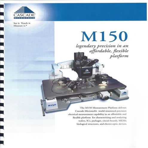 M150 product brief | PDF