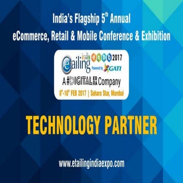 Why Exhibit_Technology | PPT