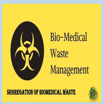 Segregation of BMW-ABCDEFBFKBKSB KJ KJ K | PPTX