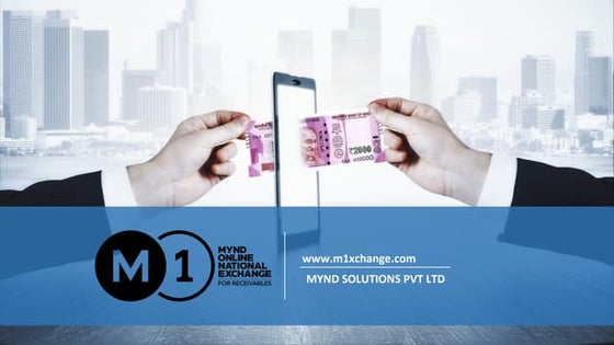 Intorduction to Treds - M1 Xchange | PPTX | Business Accounting ...