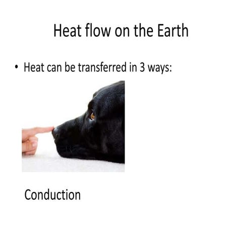 M1 heat flow | PPTX