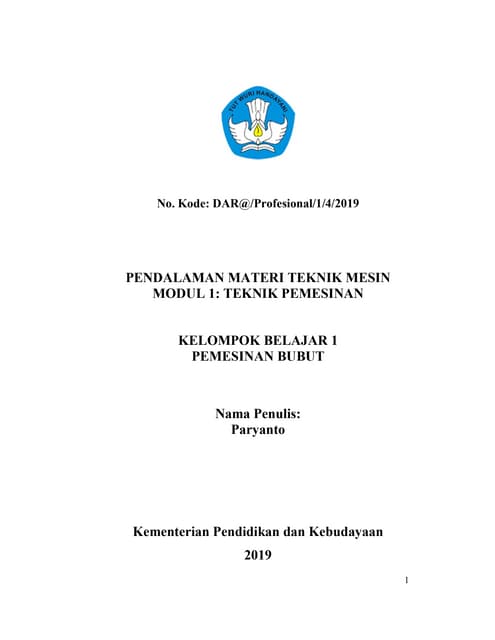 pdf-modul-ajar-teknik-pemesinan-pembubutan-muka-dan-rata-fase-f ...