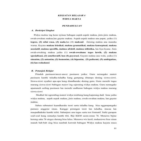 M1 kb 4 WIDYA MAKNA | PDF