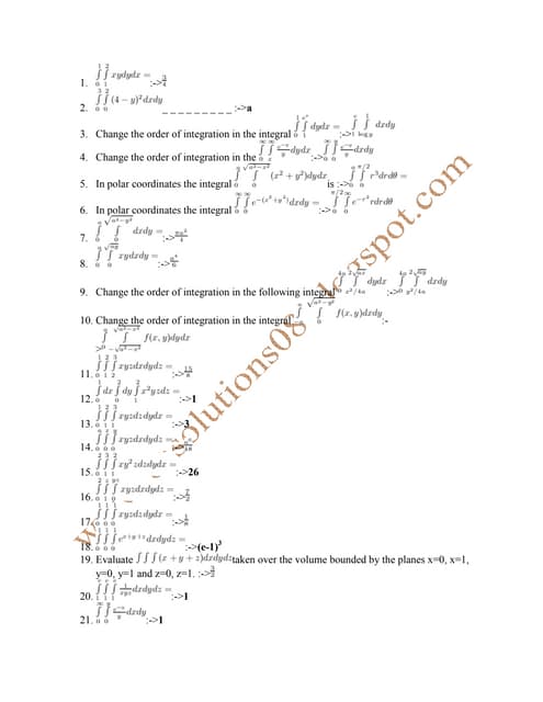 B.tech ii unit-1 material curve tracing | DOCX | Physics | Science