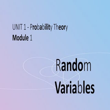 M1_Random-Variables SECOND SEMESTER.pptx