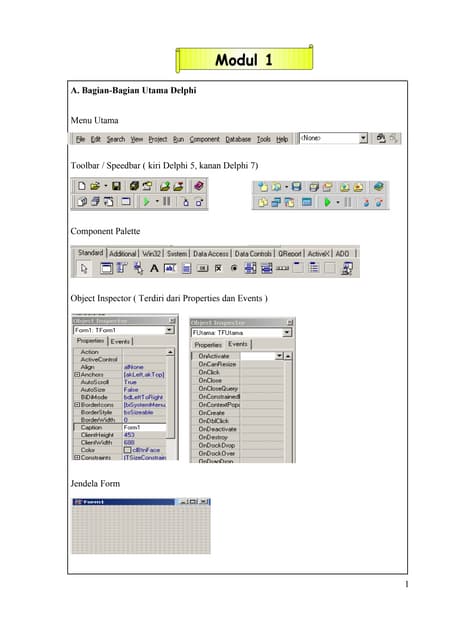 Membuat loading visual studio | PDF
