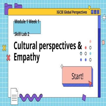 key issues cultural perspectives empathy.pptx