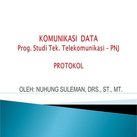 M2. protokol | PPT