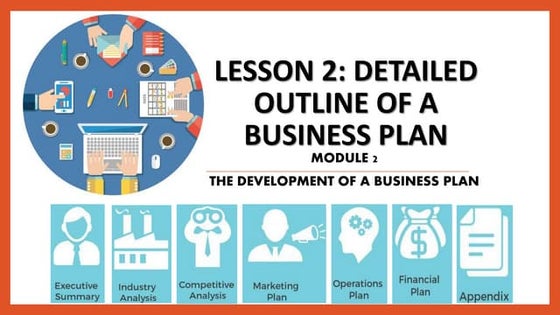 Developing a business plan | PPT