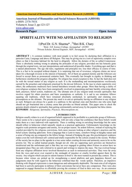 RELIGION AND ITS ROLE IN HUMAN LIFE.pptx