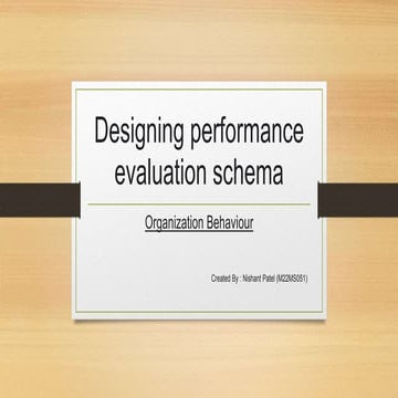 M22MS051_Designing performance evaluation schema.pptx