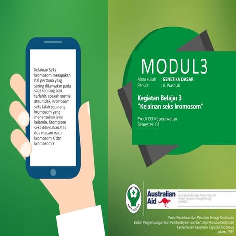 M2 kb3 kelainan seks dan kromosom | PPT