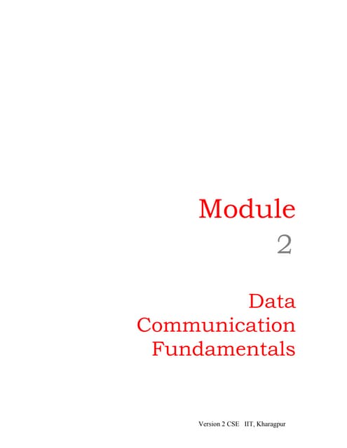 18EC743-Module 2.pdf | Digital Audio | Computer Software and Applications