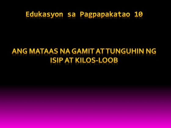 ESP 10 Day 1 (1st Quarter).pptx
