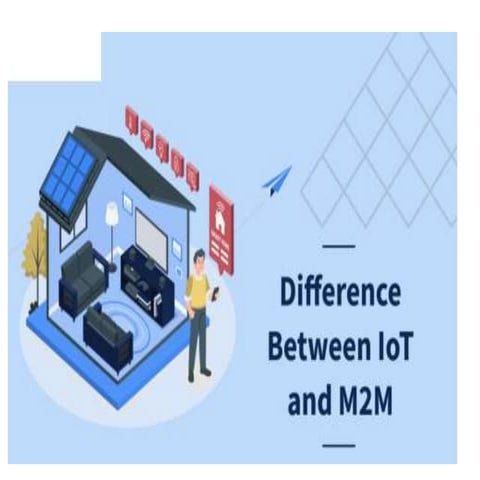 M2M.pptx | Technology & Computing