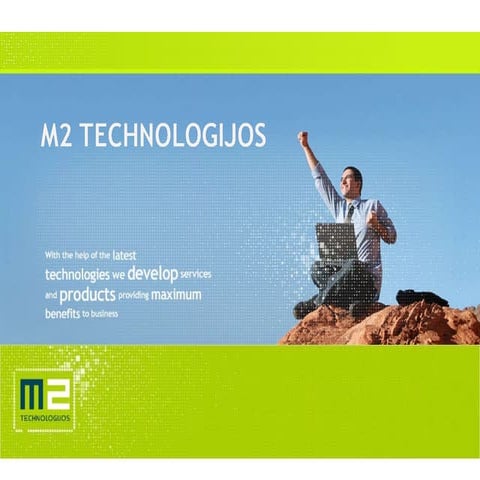 M2 Prezentacija 2010 En | PPT