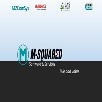 M2 profile it-ites-2-1-18 | PPTX