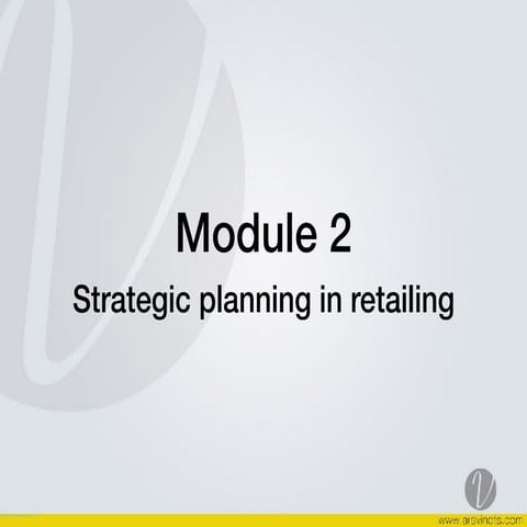 Retail Strategy | PDF