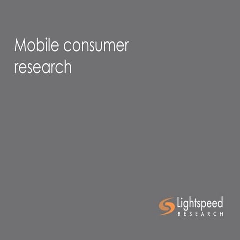 M2 roadshow europe ralph risk lightspeed research | PPT