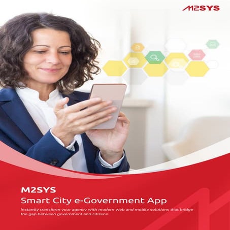 M2SYS Smart City App | PDF