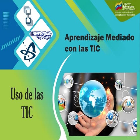 Uso de las TIC | PDF
