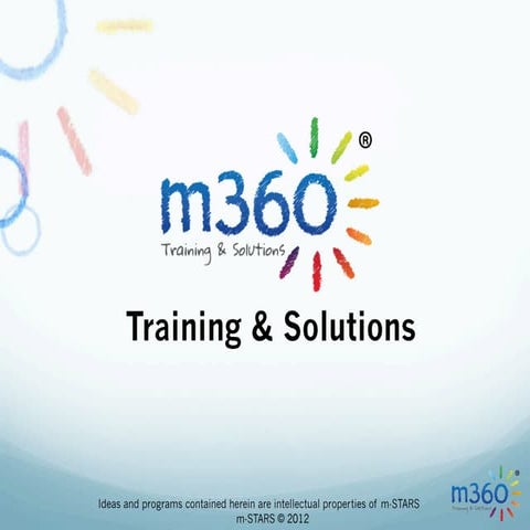 M360 introduction | PDF