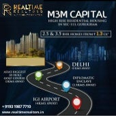 M3M Capital Sector 113 Gurgaon | PDF
