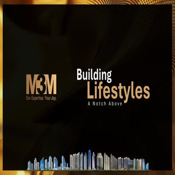 M3M Altitude Provides India's biggest clubhouse Sector 65 Gurgaon | PDF