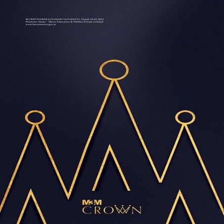 M3M Crown Elite Edge Infra 9999977783.pdf