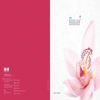 M3M Merlin Elite Edge Infra @9999977783.pdf