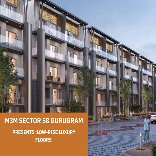 Smart World ES Sector 98 Noida : 2, 3 & 4 BHK Branded Residences | PDF