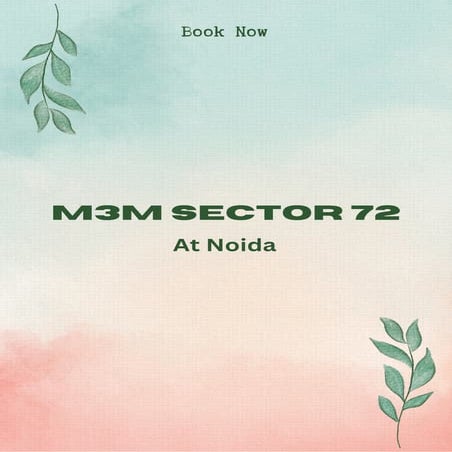 M3M Sector 72 Noida.pdf