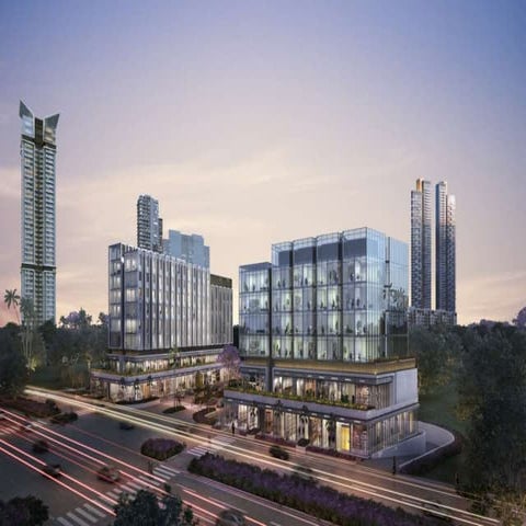 M3M Tee Point Office Space & Retail Shop Tee Point Office Space ...