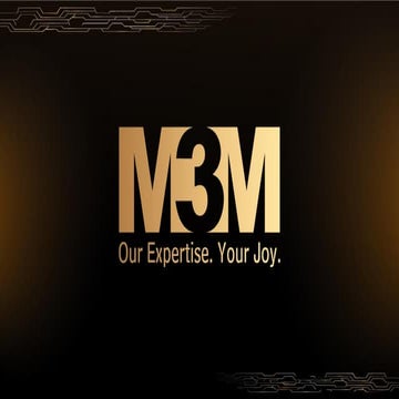 M3M The Line Ppt for business requirements | PDF