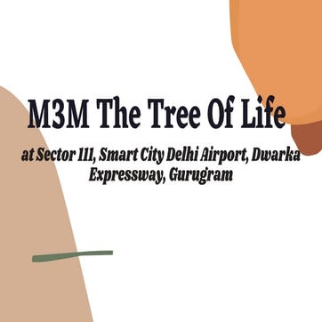 M3M The Tree Of Life .pdf