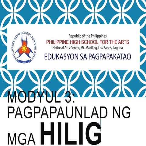 Mga Iba't-ibang uri ng Talino EsP 7.pptx