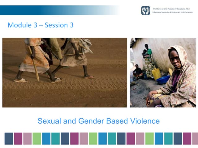 Gender-Based Violence | PDF