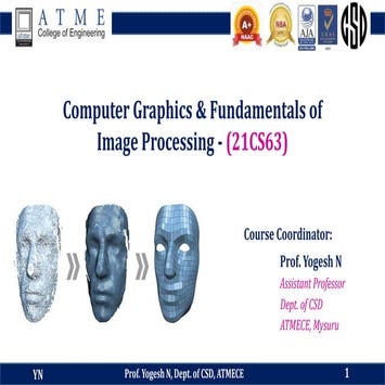Computer Graphics - Articulated Animation.pptx