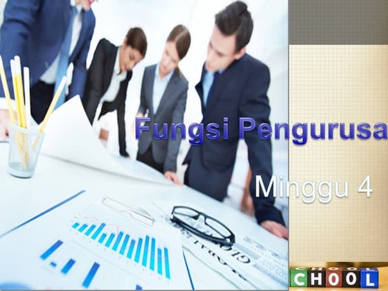 DEFINISI DAN KEPENTINGAN PENGURUSAN | PPT