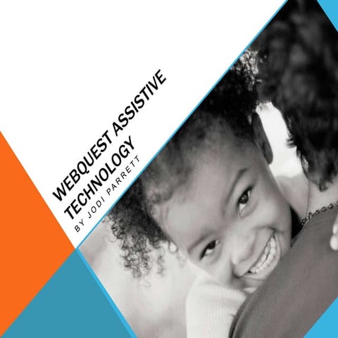 Assistive Technology Presentation | PPT