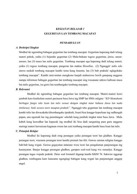 Ppt m2 kb3 CERITA WAYANG MAHABARATA LAKON BIMA BUNGKUS | PPT