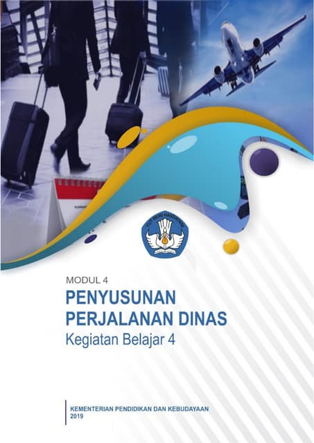 Administrasi Perjalanan Dinas | PPTX