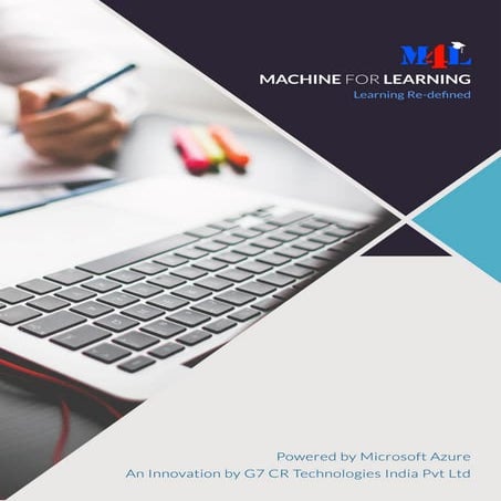 Machines for Training, Sales, Demos & Testing. | PDF