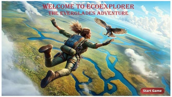 EcoExplorers: An Everglades Adventure!!! | PPT