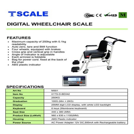 M501 | PDF