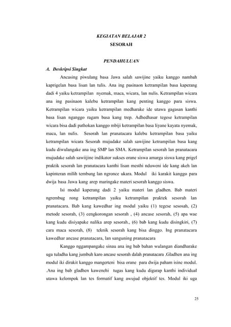 Ppt m2 kb3 CERITA WAYANG MAHABARATA LAKON BIMA BUNGKUS | PPT