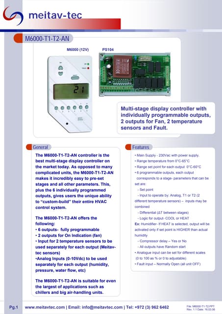 Tci universal-controller | PDF