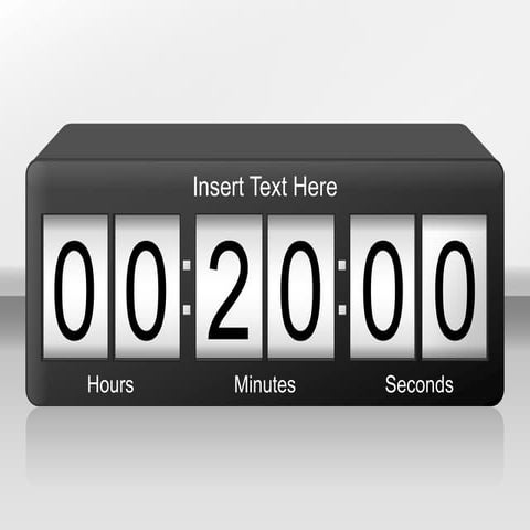 M62 clock-countdown-3 | PPT