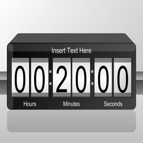 M62 clock-countdown-3 | PPT